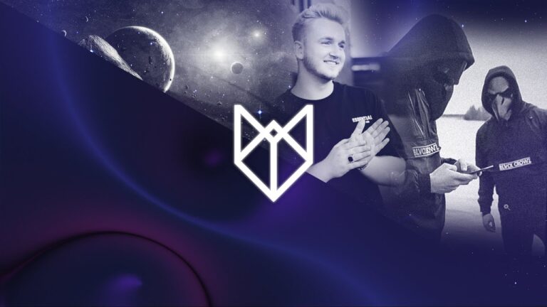 BLVCK CROWZ & Luke Madness Drop Jump-Up 'MOONLOVE' - EKM.CO Music Blog ...