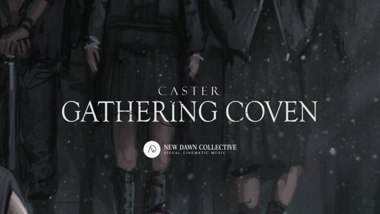 CASTER - Gathering Coven is an Epic Orchestral Dubstep Gem - EKM.CO ...