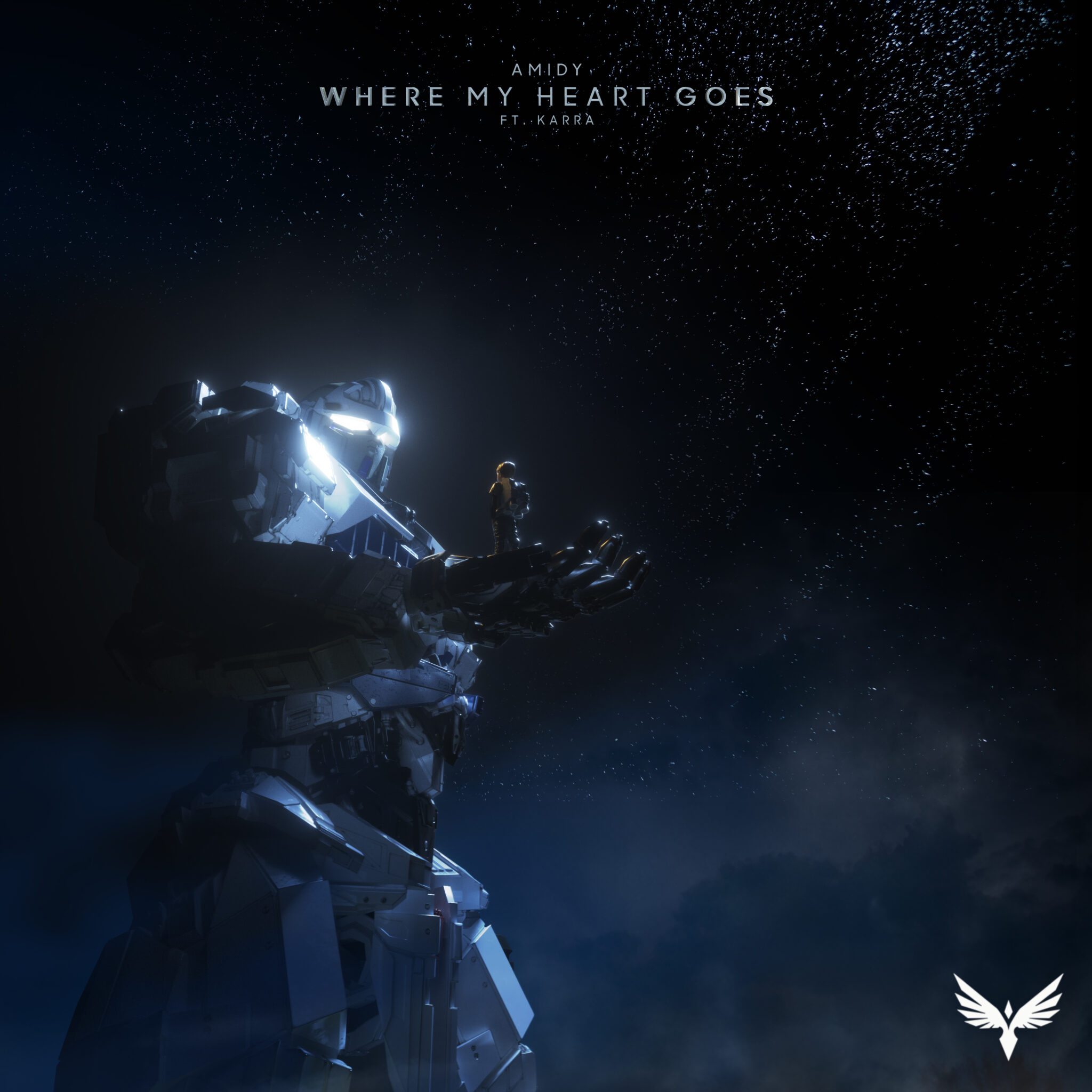 Amidy - Where My Heart Goes | Emotional High with KARRA - EKM.CO Music ...