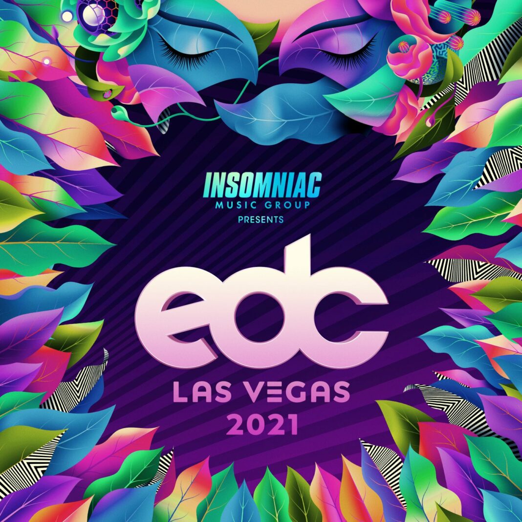 The Official EDC Las Vegas Festival Compilation 2021 🔥 | EKM.CO