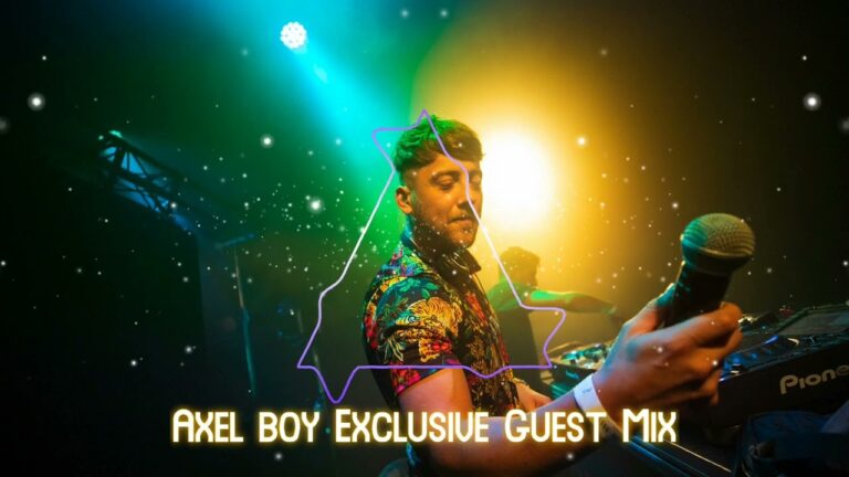 Axel Boy Interview + Exclusive EKM Guest Mix | EKM.CO