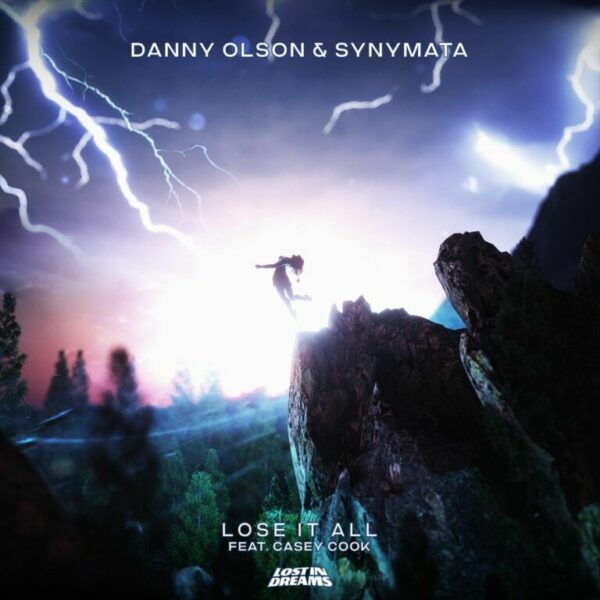 Danny Olson & Synymata - Lose It All (ft Casey Cook) - EKM.CO Music ...