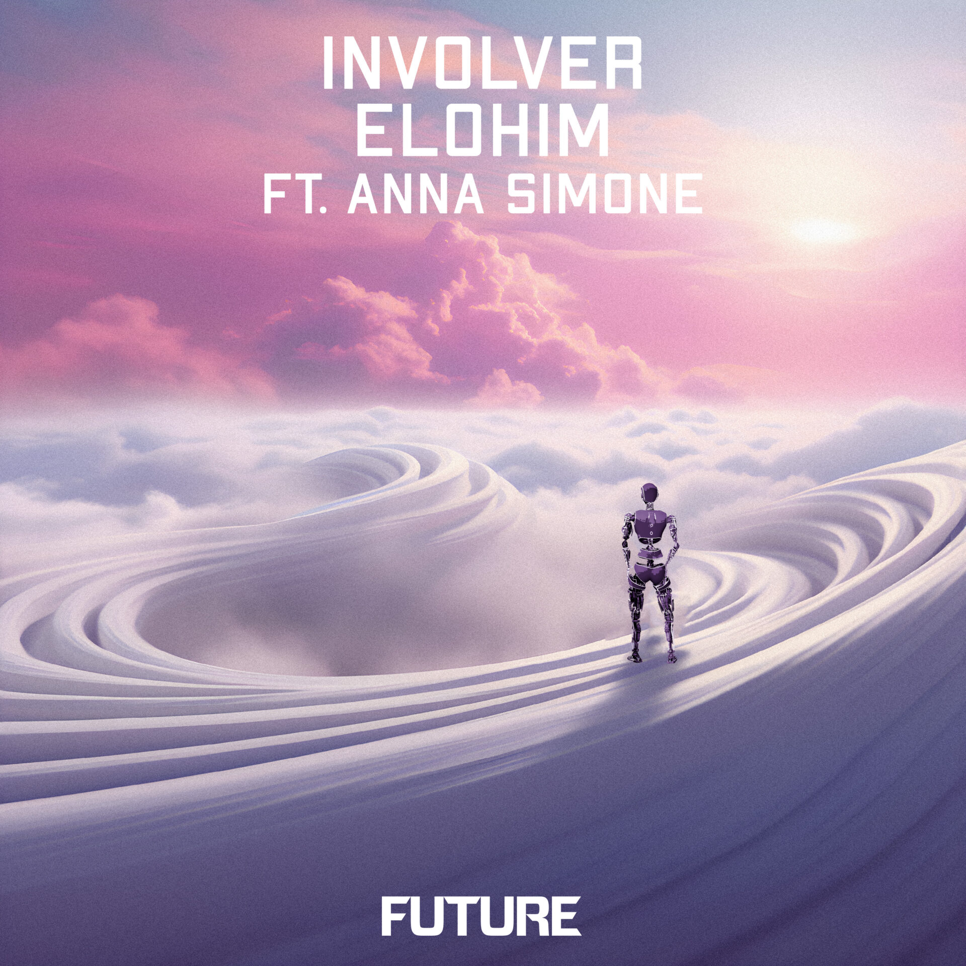 Involver & Anna Simone drop "Elohim" on Don Diablo's FUTURE - EKM.CO Music Blog & Playlists