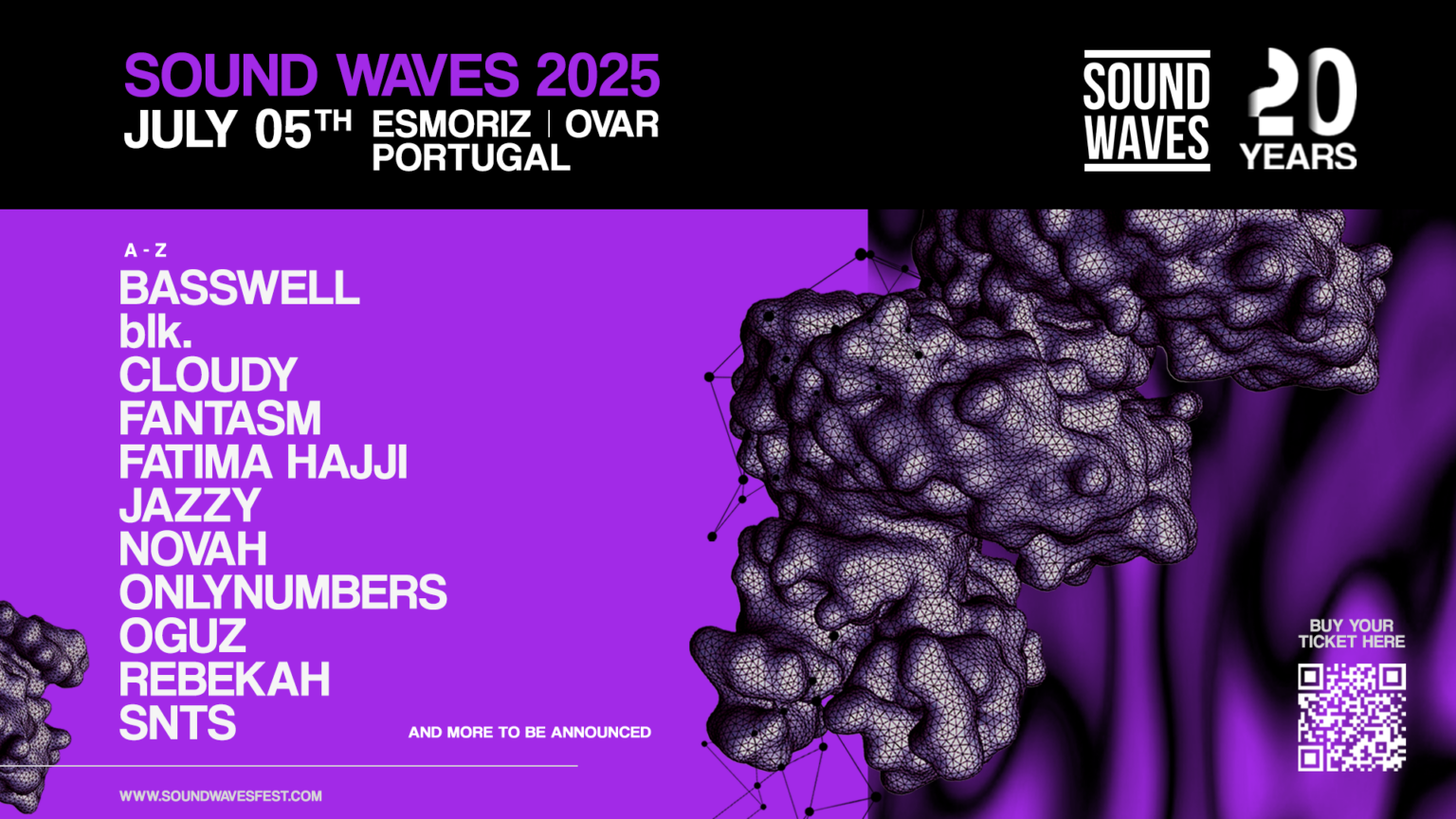 Sound Waves Festival 2025 drops massive Phase 2 Lineup - EKM.CO Music Blog & Playlists